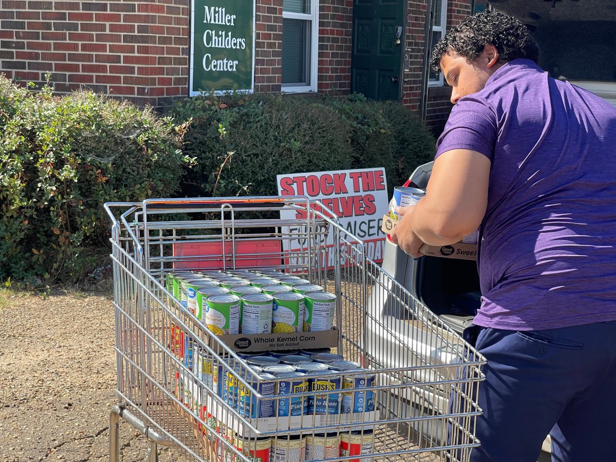 Selma COA Food Pantry Marks 10 years, actively feeding the n...