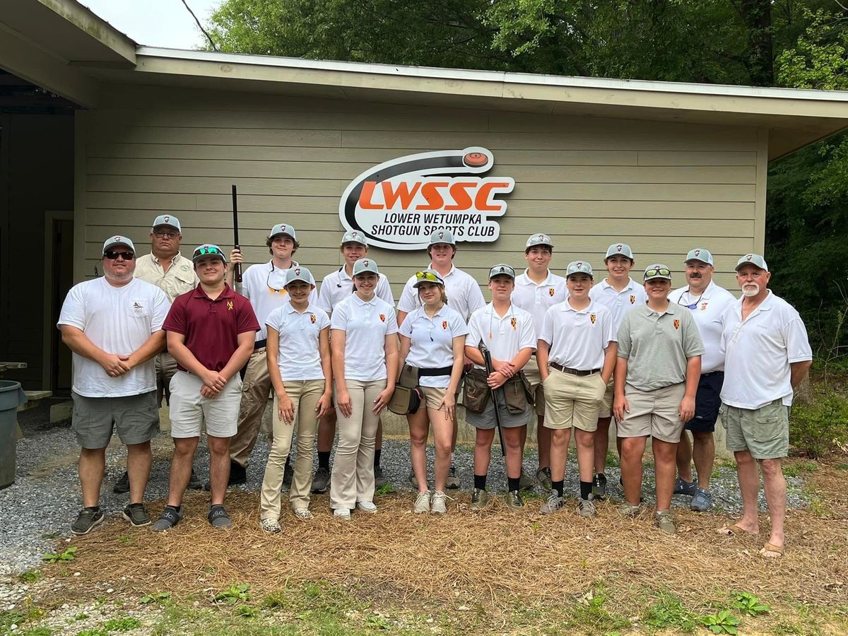 Strickland named state's top shooter; Morgan Academy competes in Clay ...