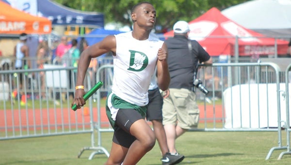 Local athletes, teams qualify for state track meets