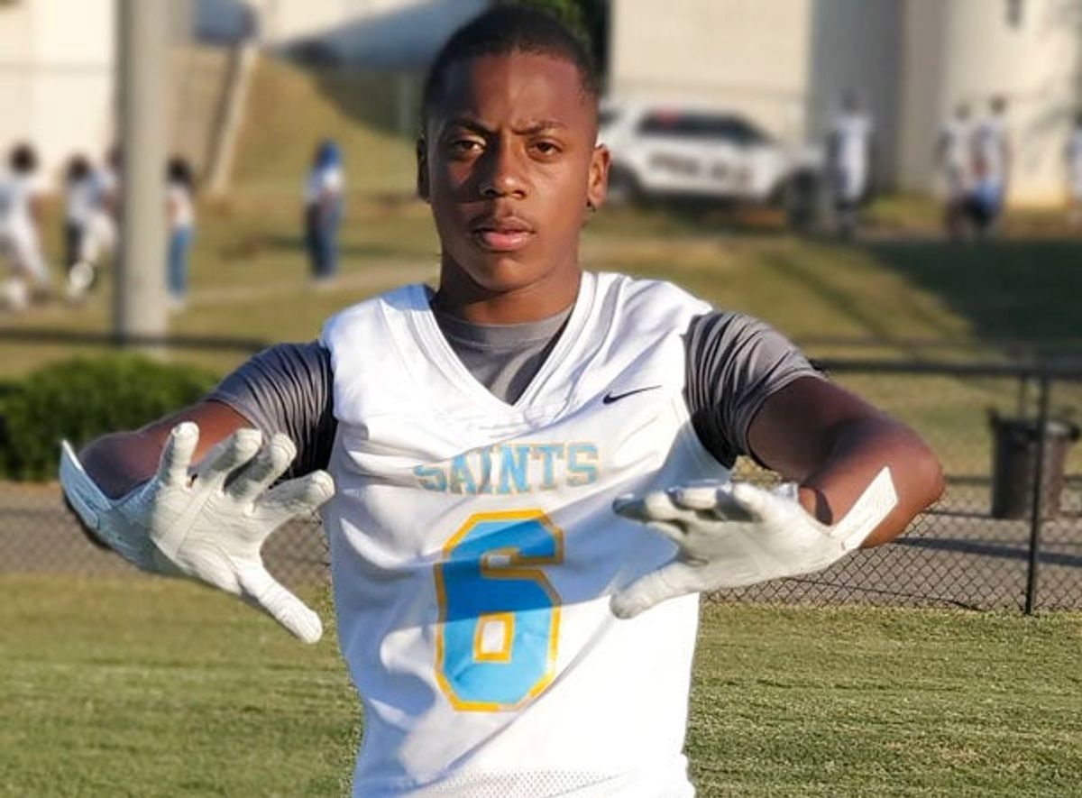 Dakaari Nelson named Selma Times-Journal player of the year