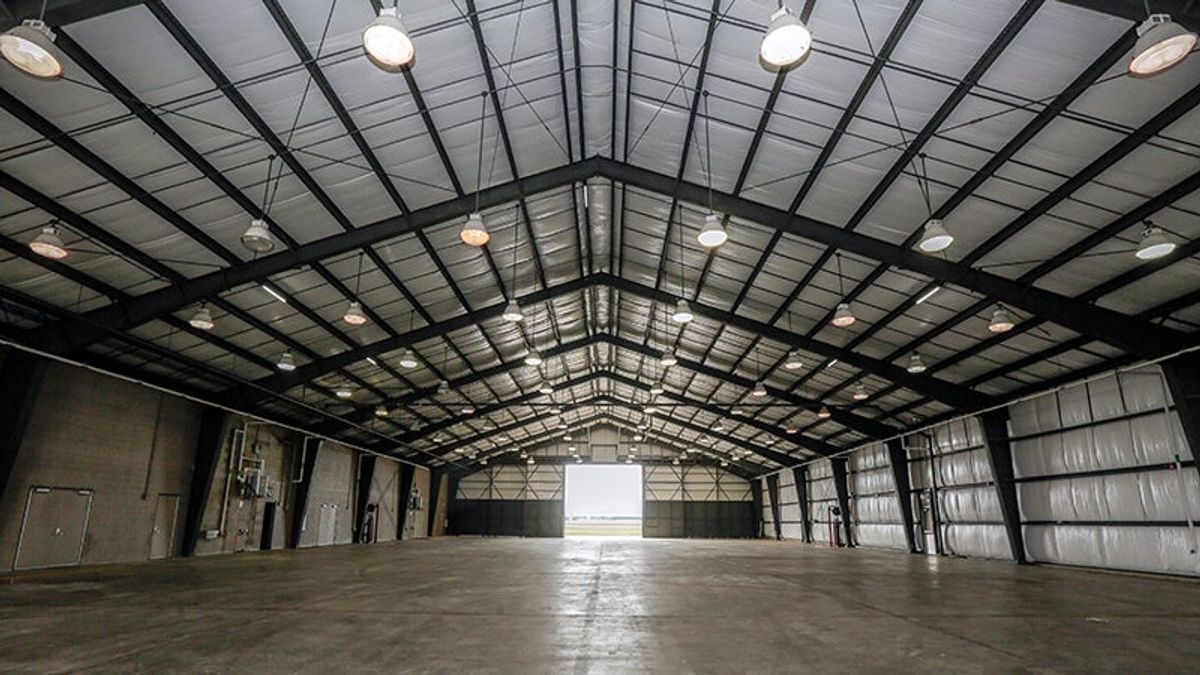 Craig Field growing, thriving decades after military operati...
