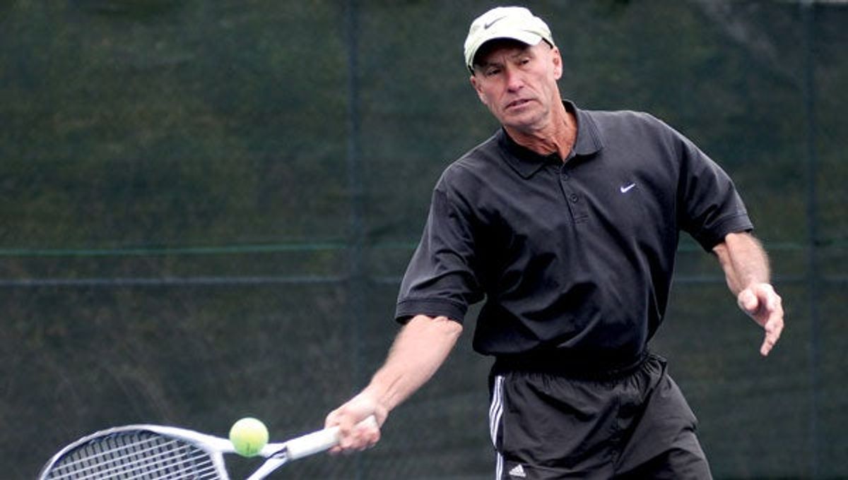 Selma tennis pro receives honor
