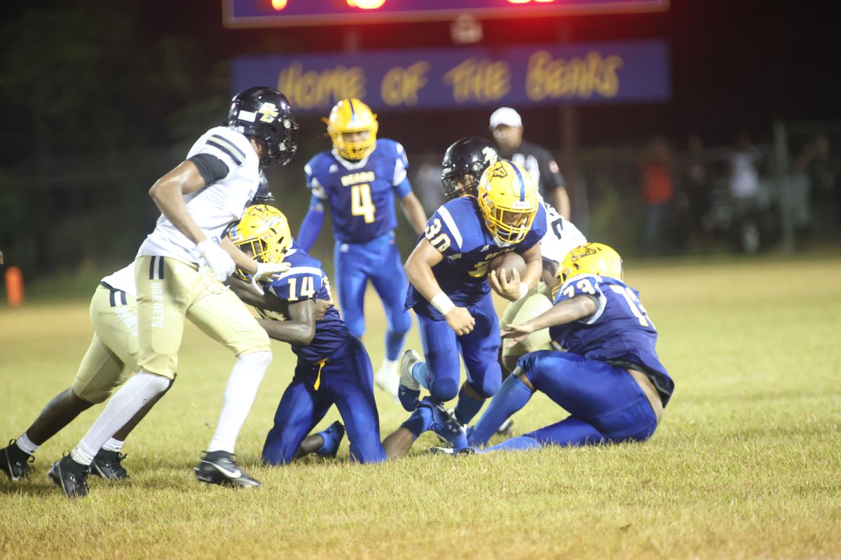 Reuben named Selma Times-Journal player of the week
