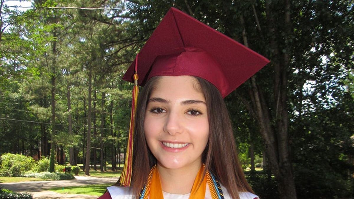 Commitment to Excellence drives Morgan Academy Valedictorian