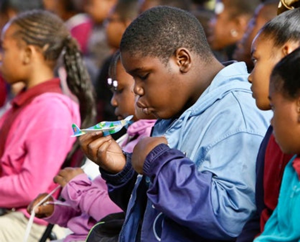 Wallace Community College sponsors third Aviation Day