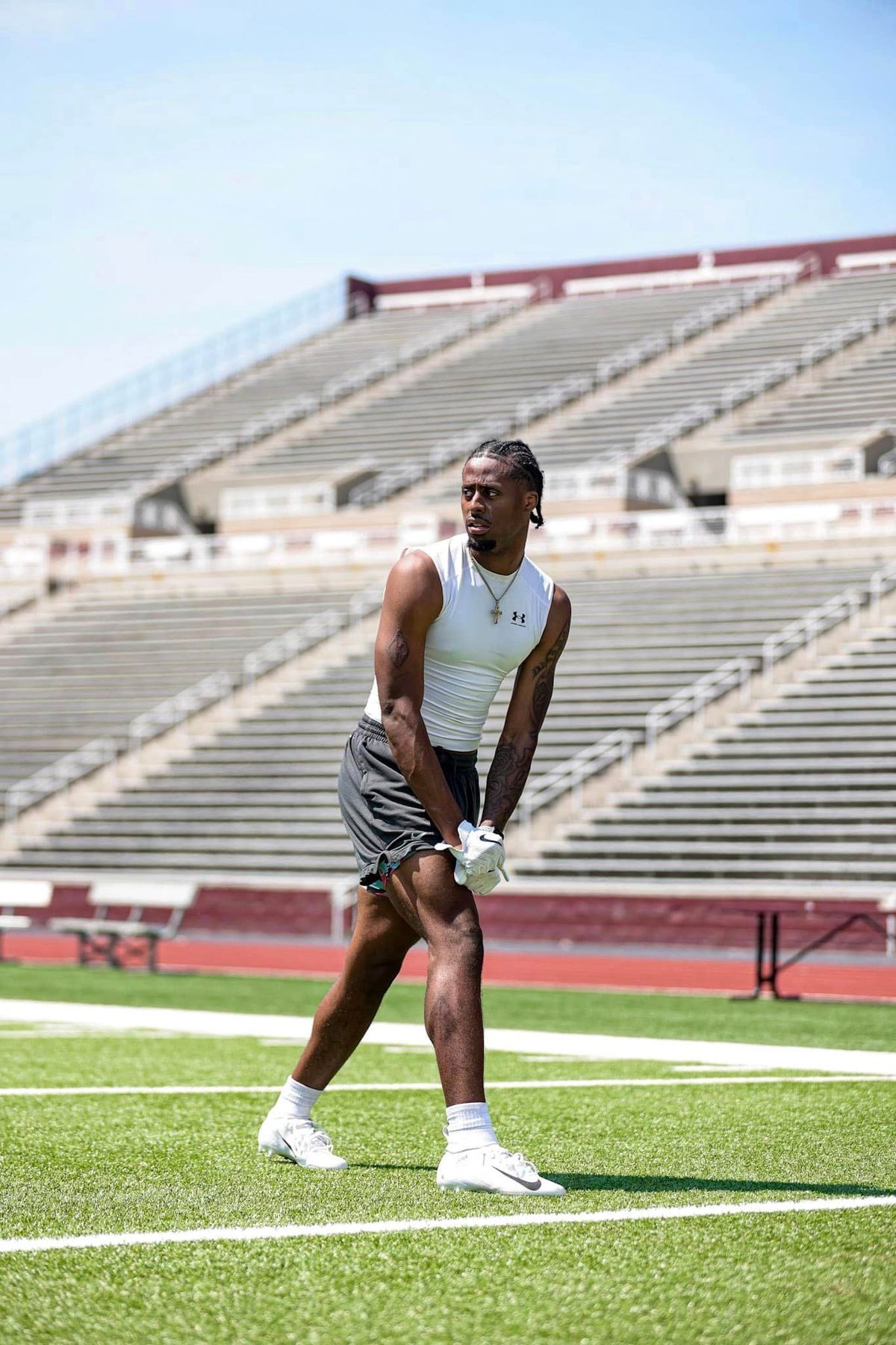 Nelson anxious to get started at Alabama A&M