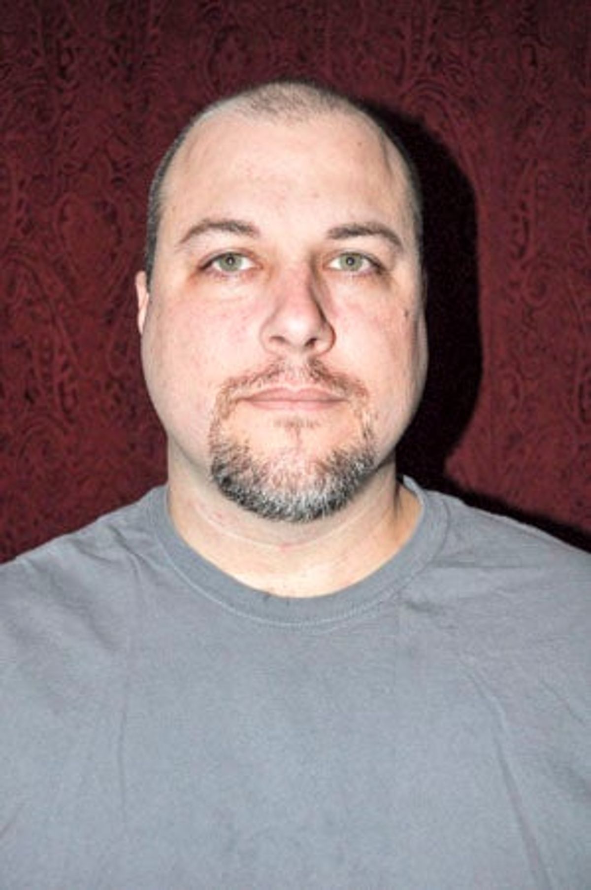 Former military veteran enjoys working with Plantersville VF...