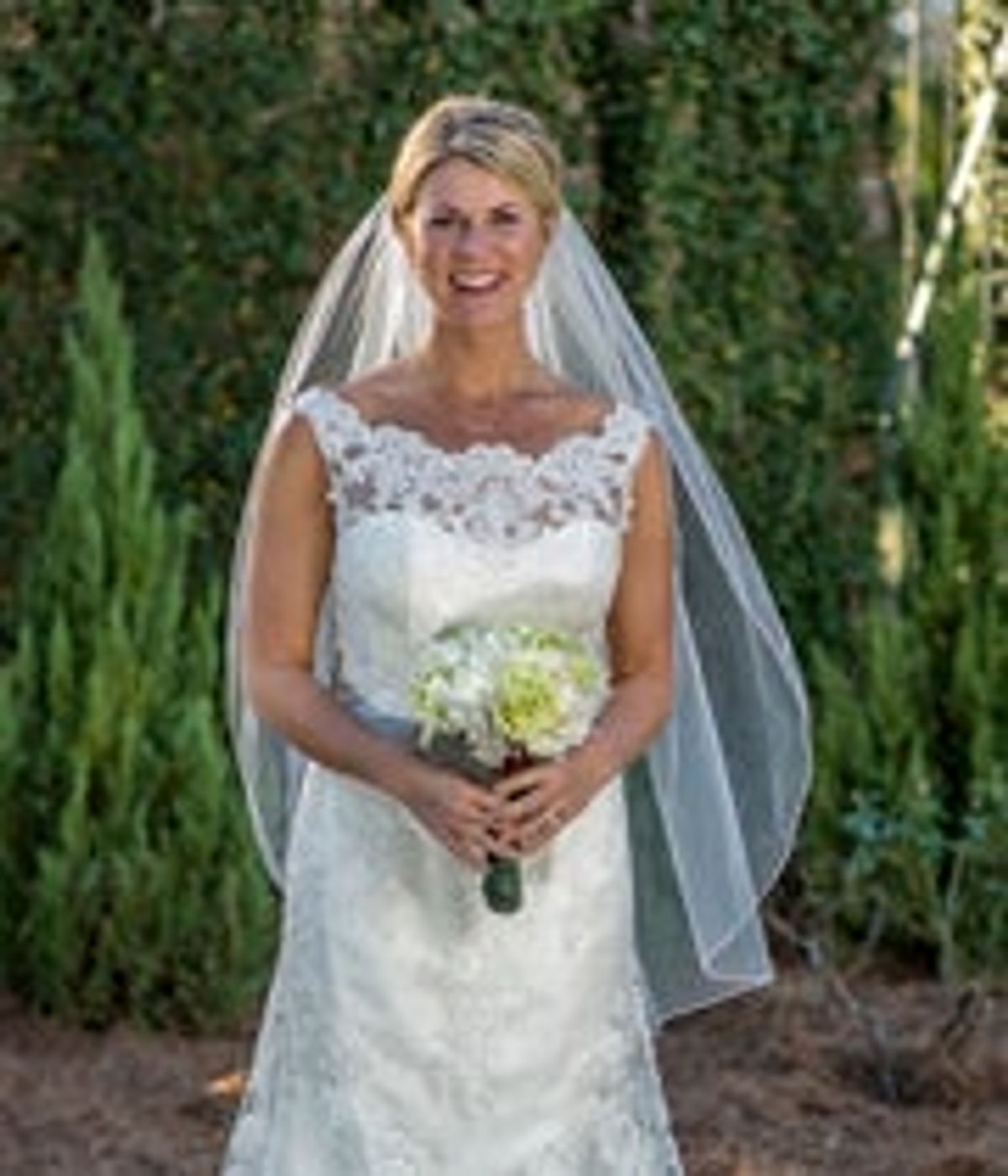 Cogle, Blake wed in January ceremony