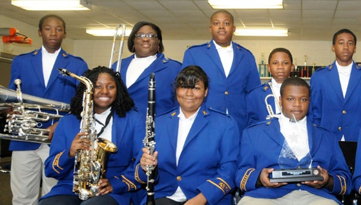 Keith band receives both praise and advice