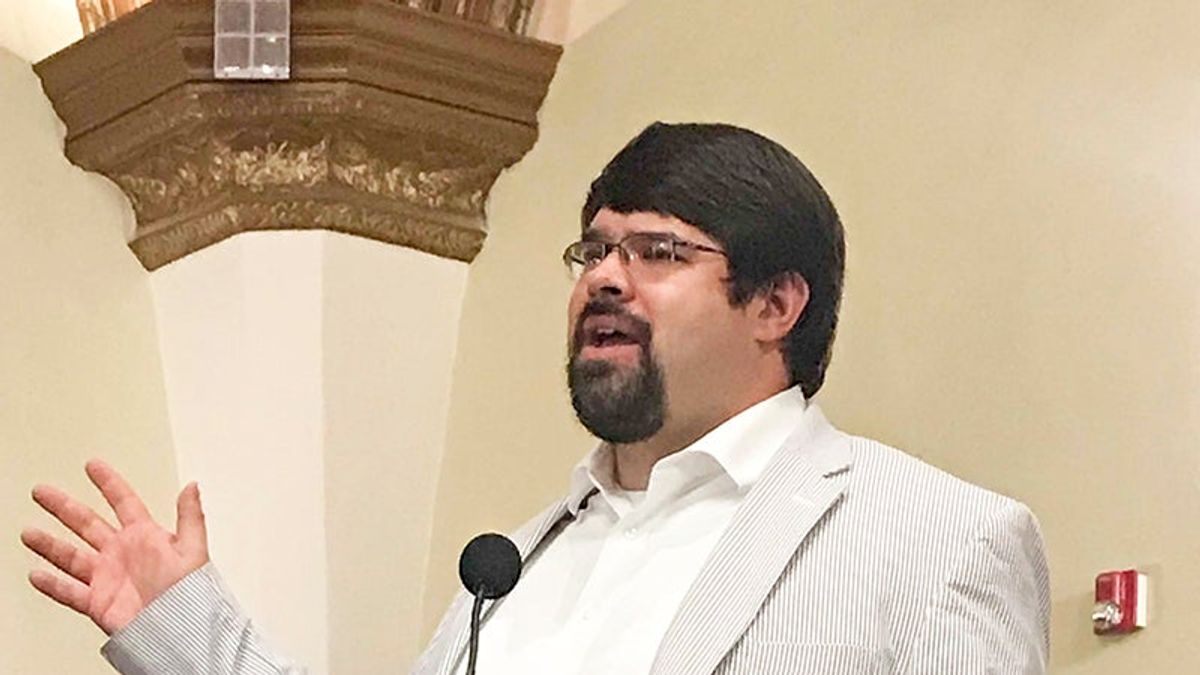 Eiland follows his call to preach, talks journey to Selma
