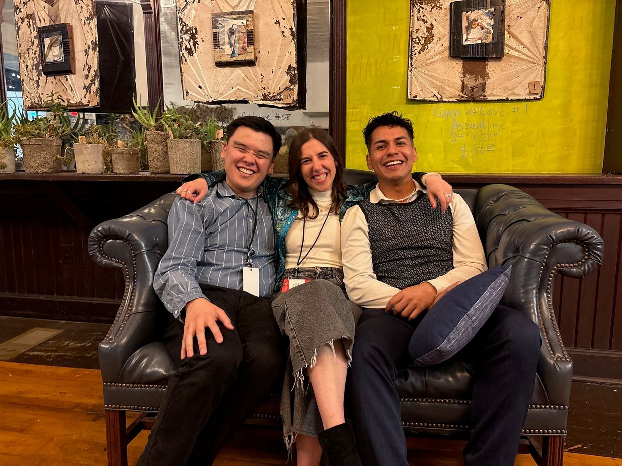 "Thank You", StoryCorps speaks out about their journey in Selma