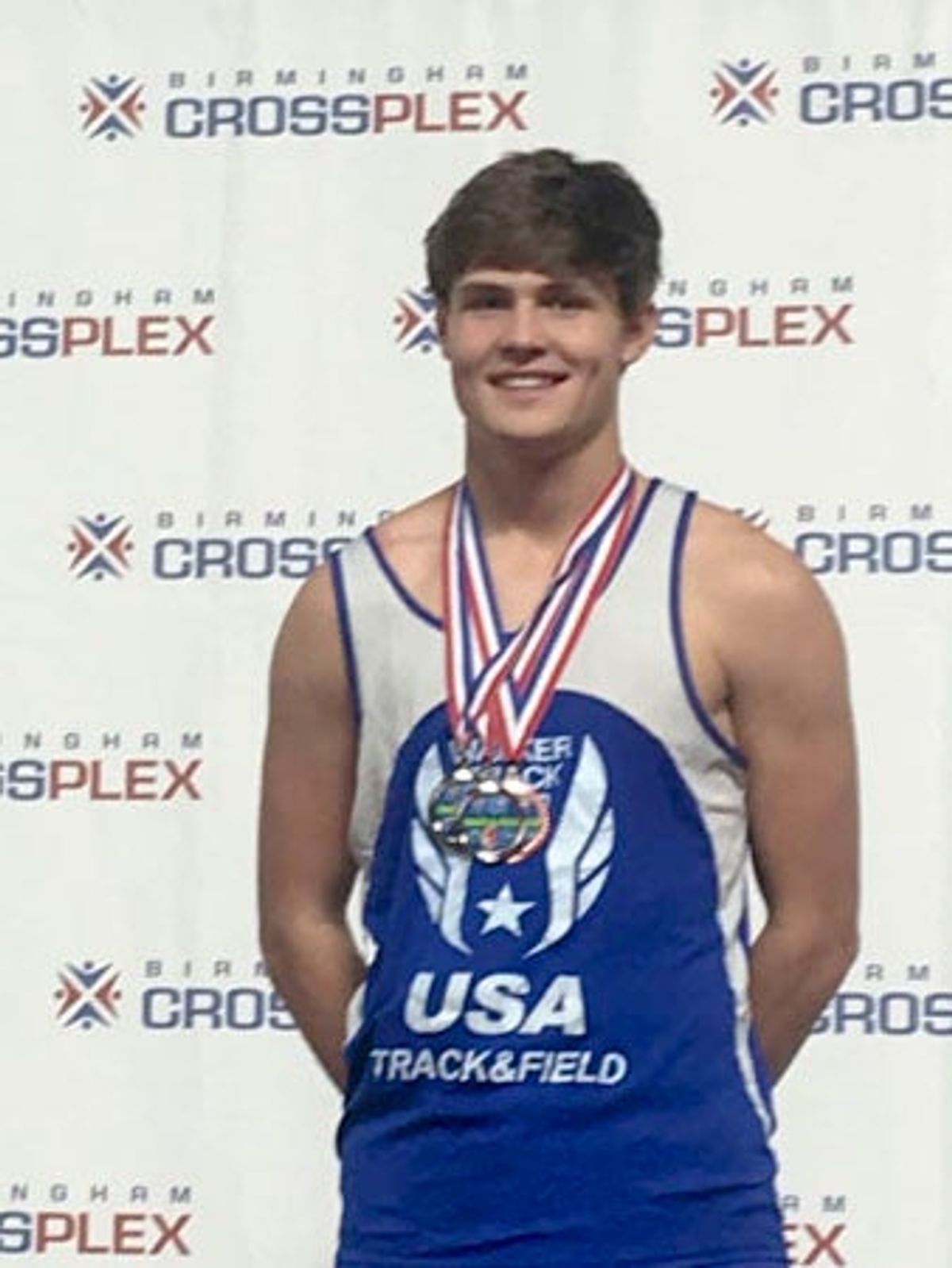 Morgan Academy athlete leaping for success