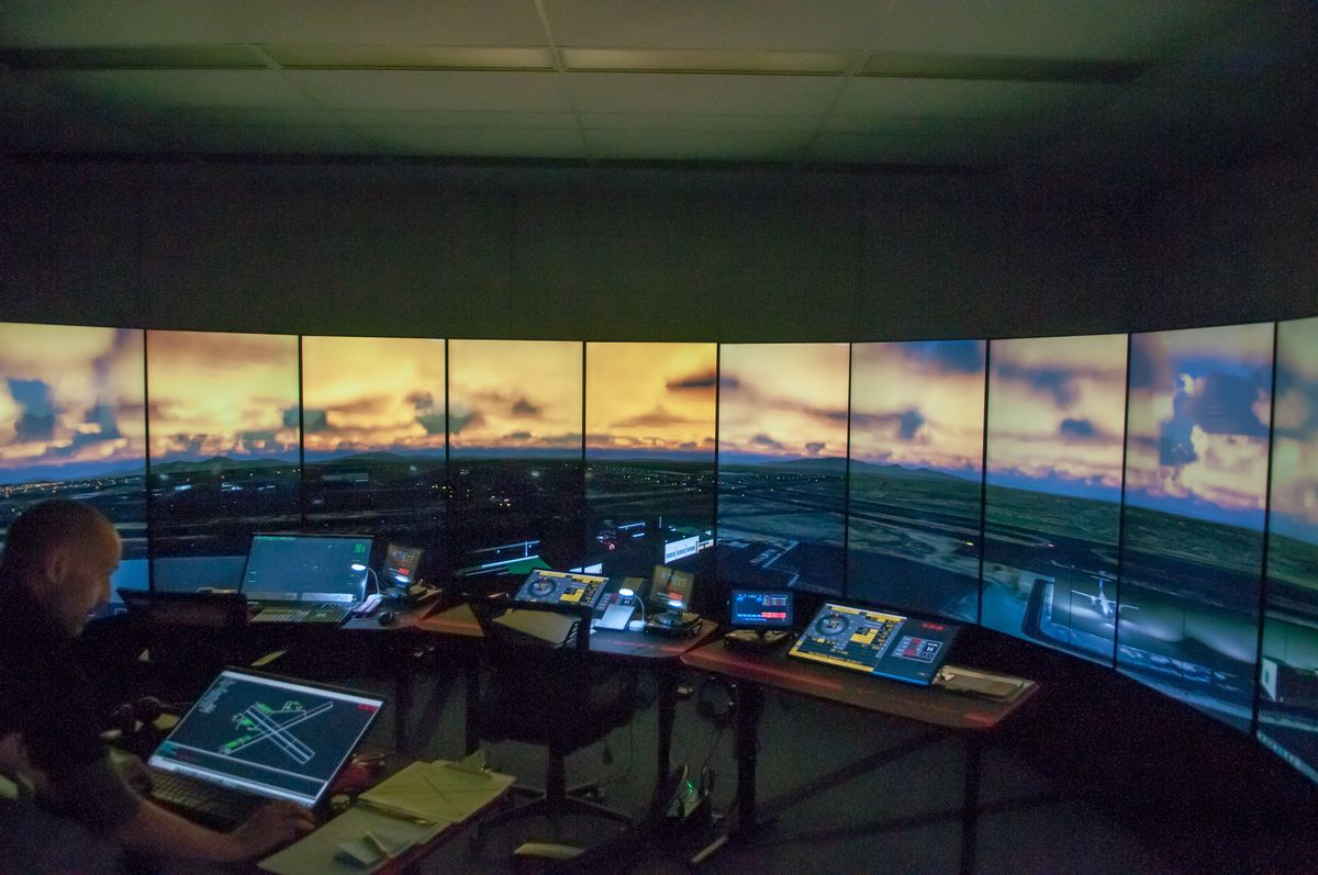 Advanced ATC graduates seven from newly FAA approved program