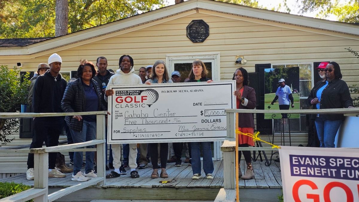 George Evans tournament gives $15,000