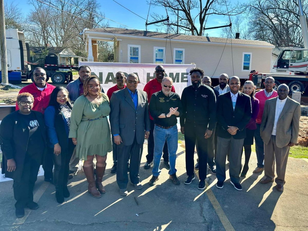 Selma receives 27 affordable homes