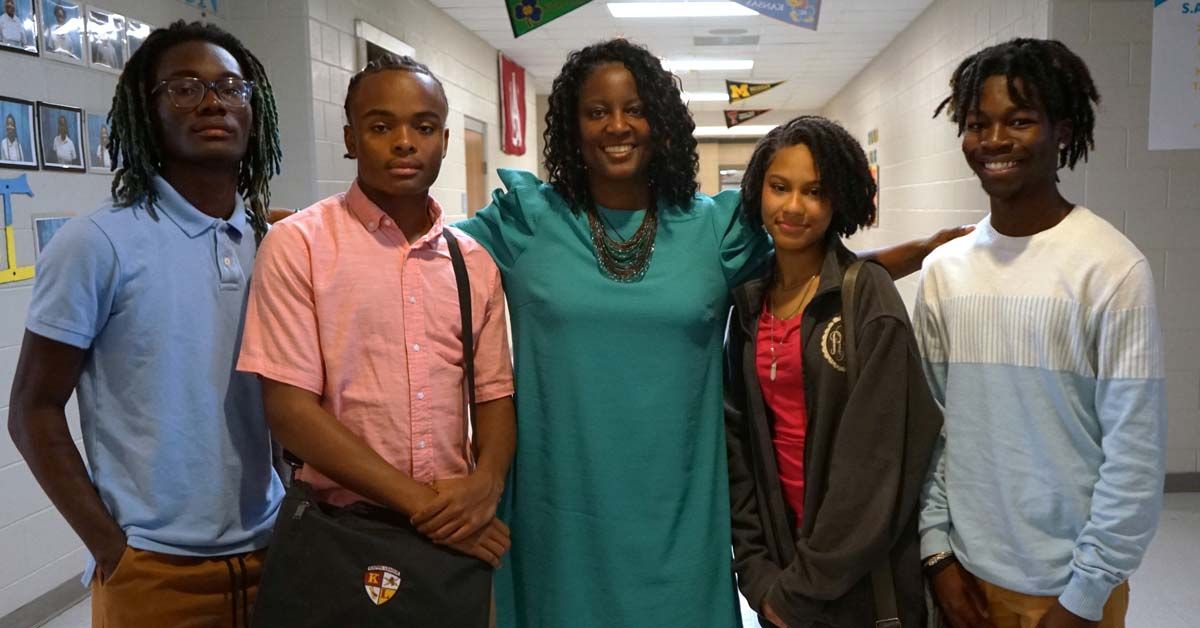 Selma High School finishes successful year