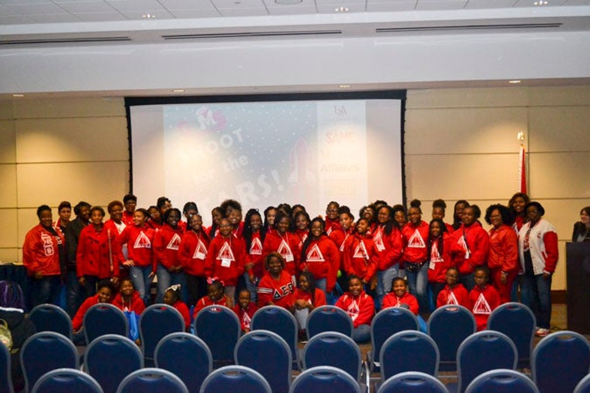 Delta Academy attends GEMS Conference on Gulf Coast