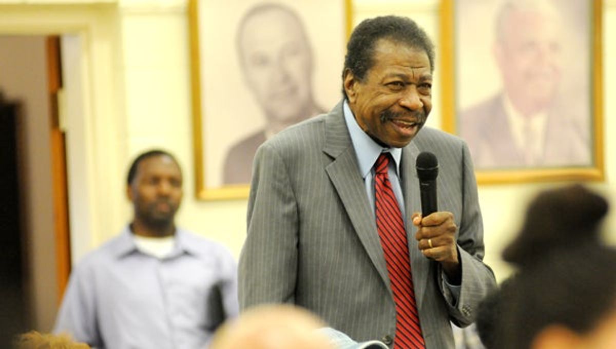 Civil Rights icon Bruce Boynton dies
