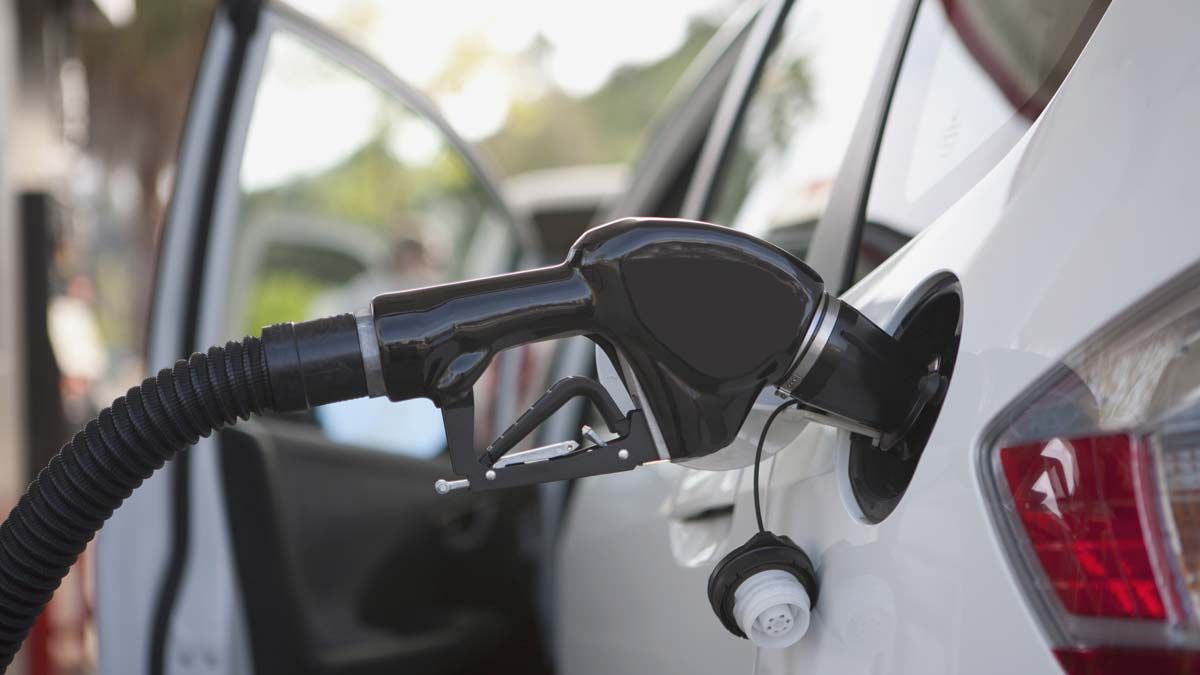 Church to give away gasoline this Sunday