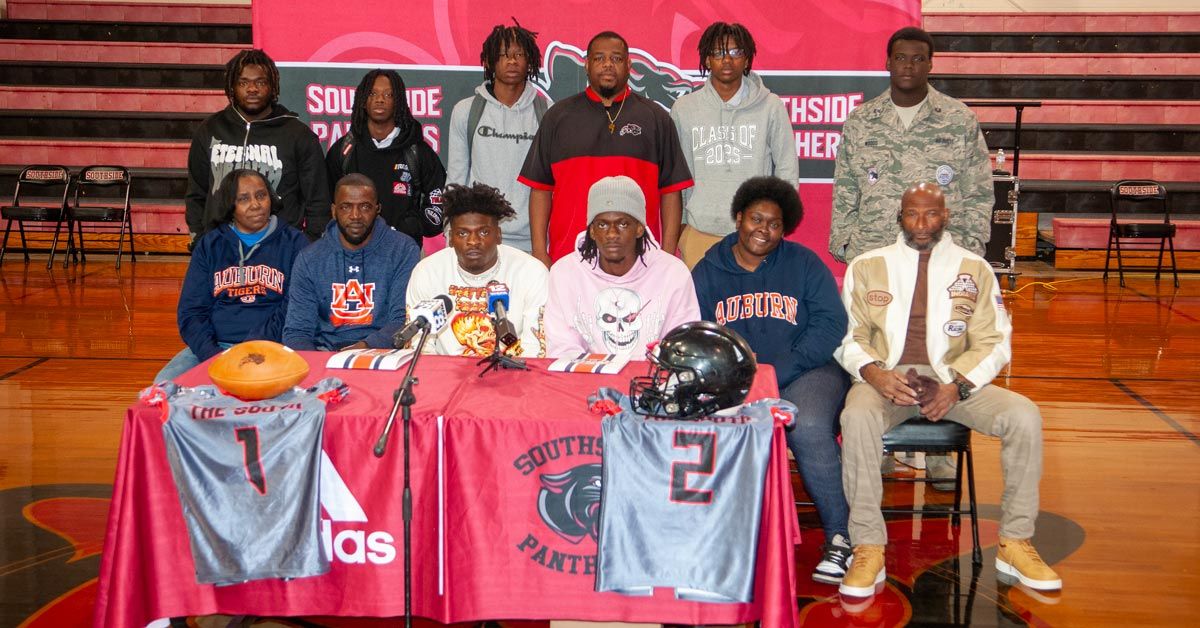 Duke, Erick Smith choose Auburn
