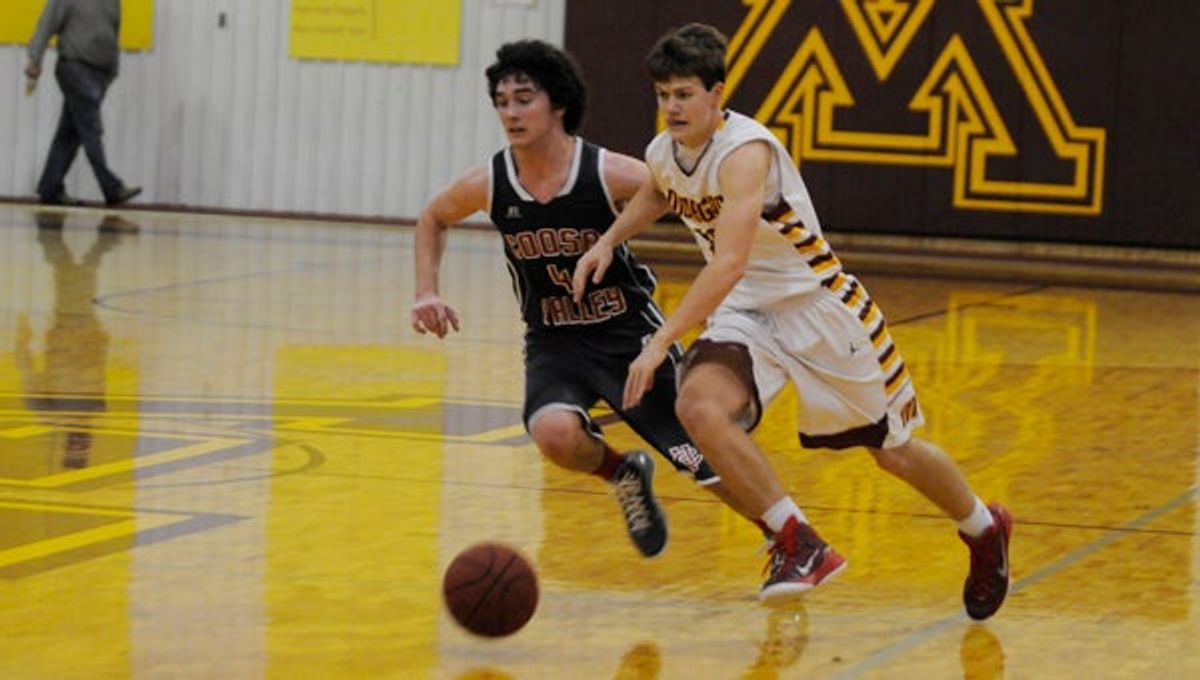Hopkins, Bone lead Morgan past Coosa Valley