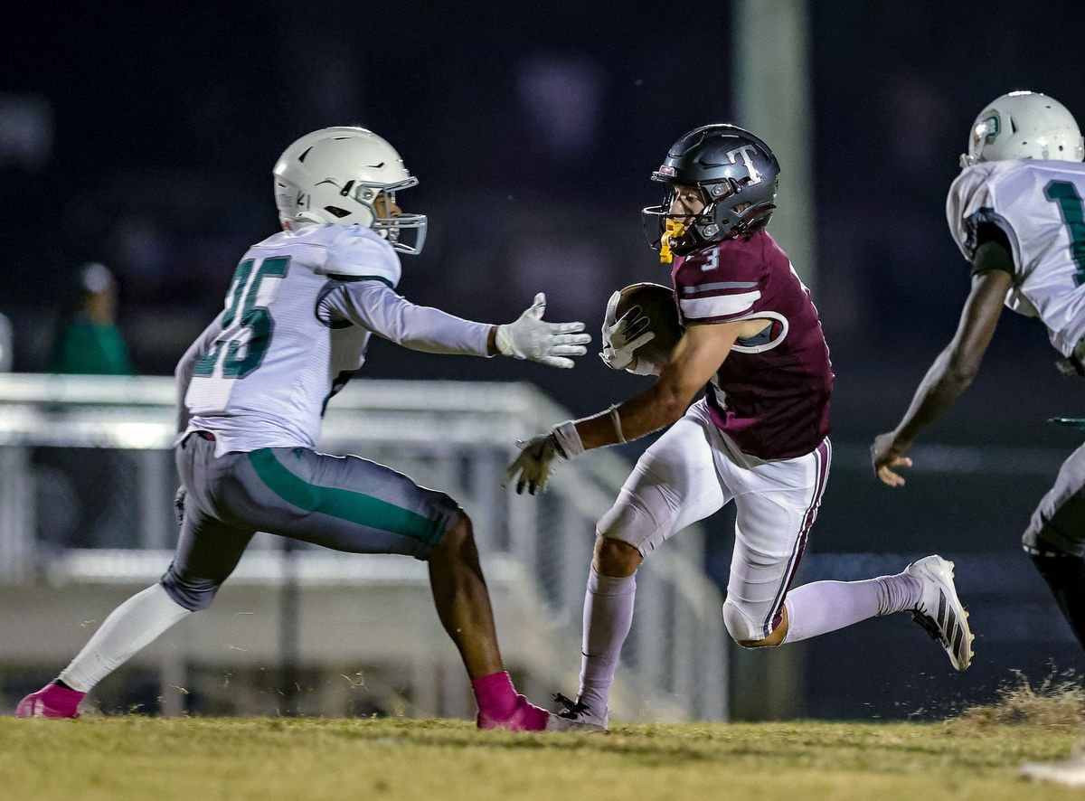 Dallas County has two-game win streak snapped by Thorsby