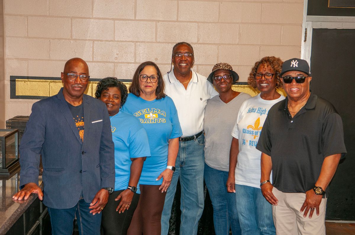 Class of 1975 holds 50th reunion this weekend
