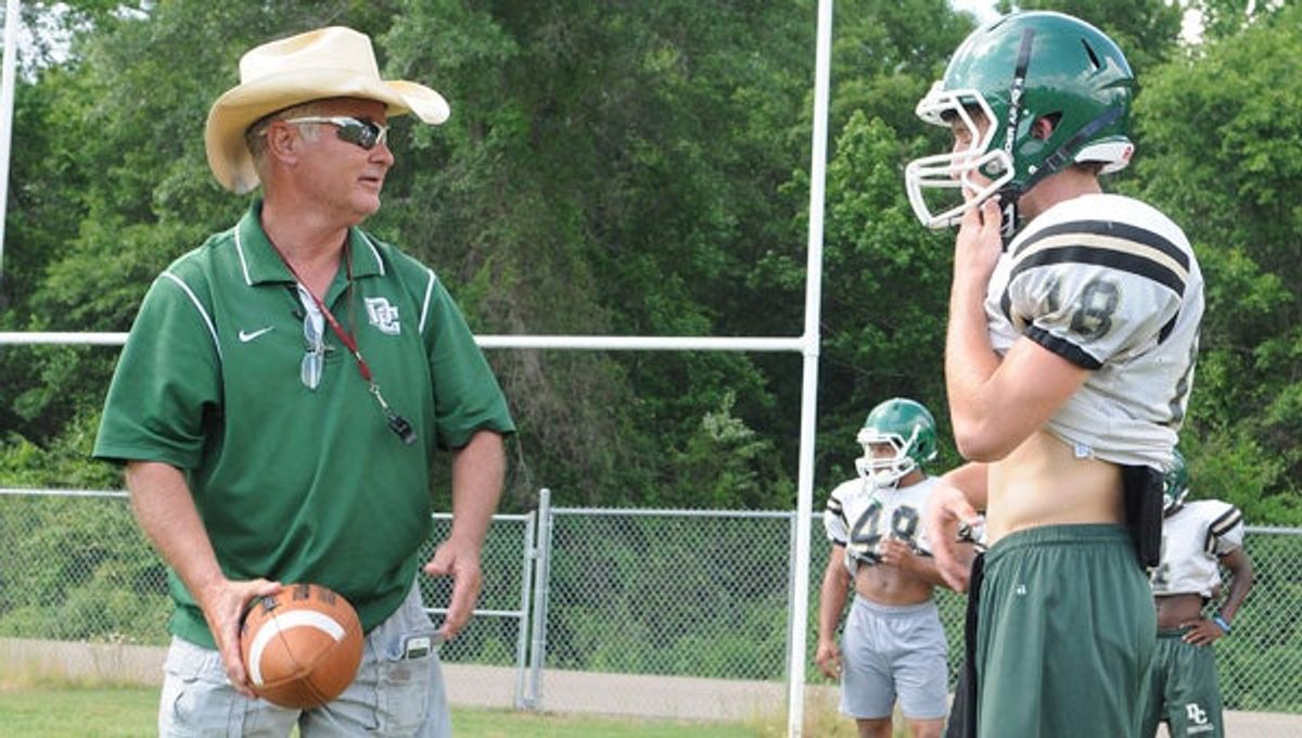Colburn resigning from Dallas County High School