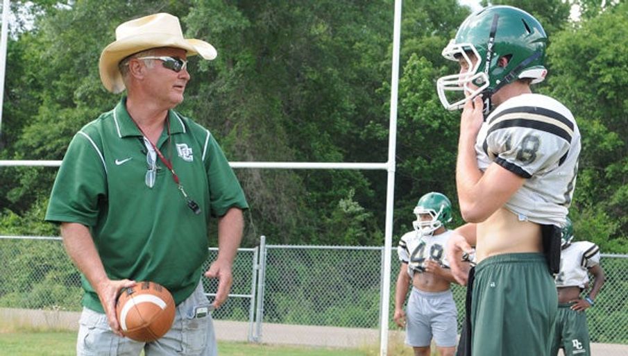 Colburn resigning from Dallas County High School