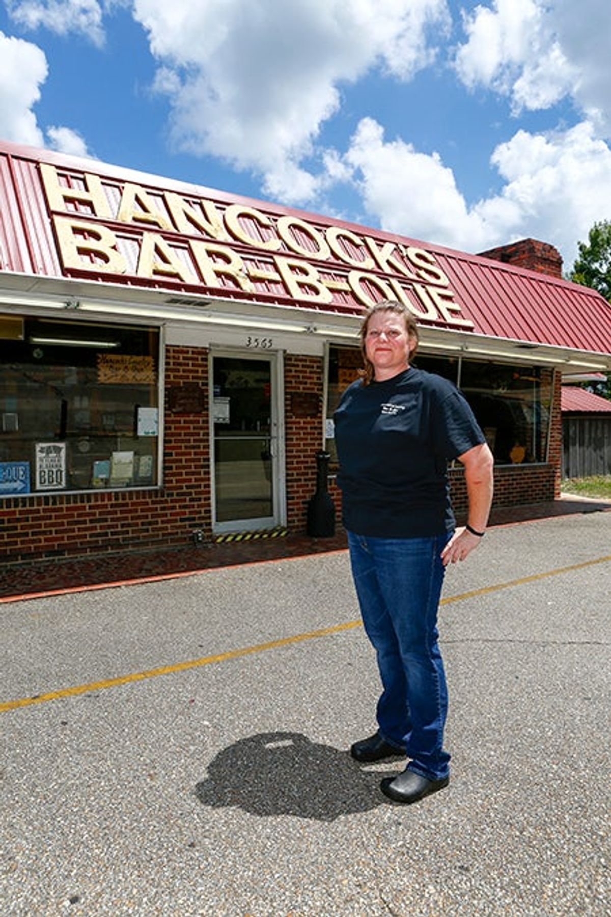 20 Under 40: Hancock becomes third-generation owner of Selma landmark