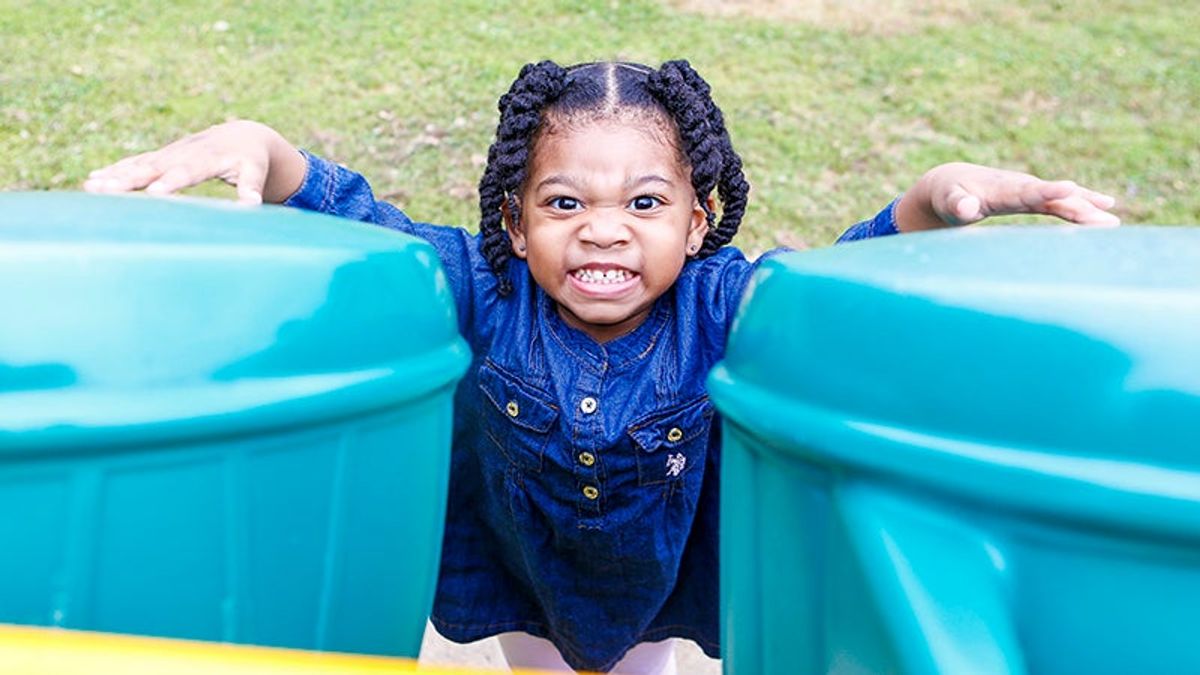 Early Intervention: Program celebrates awareness month with ...
