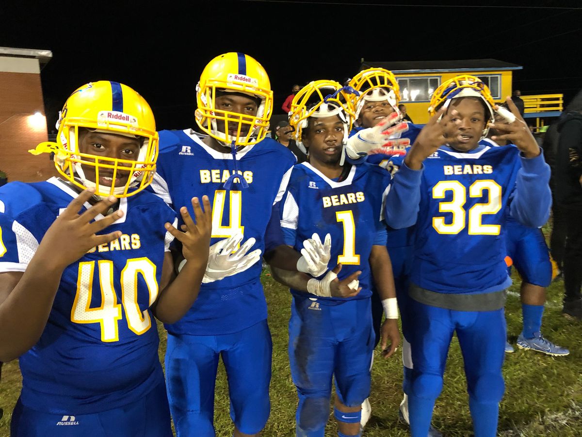 Keith High School learns where Bears stand in 7 on 7 football tourname...