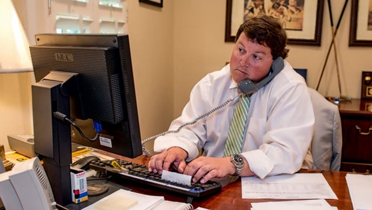 20 Under 40 Feature: Beau Boyd