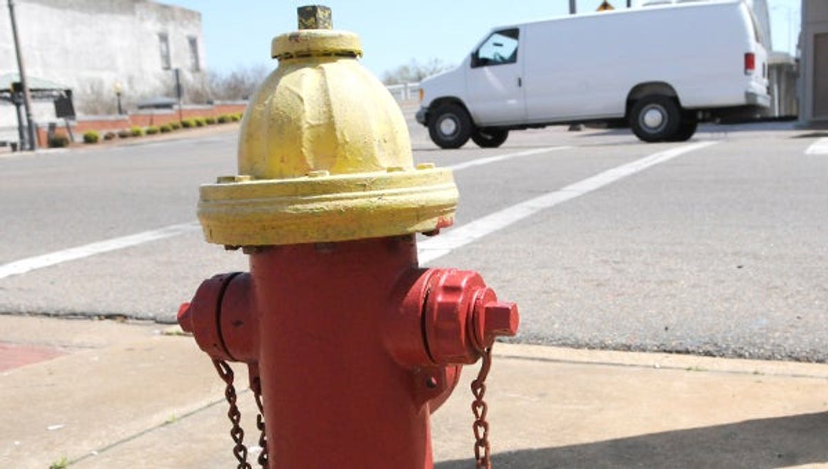 Water Works plans to replace all fire hydrants