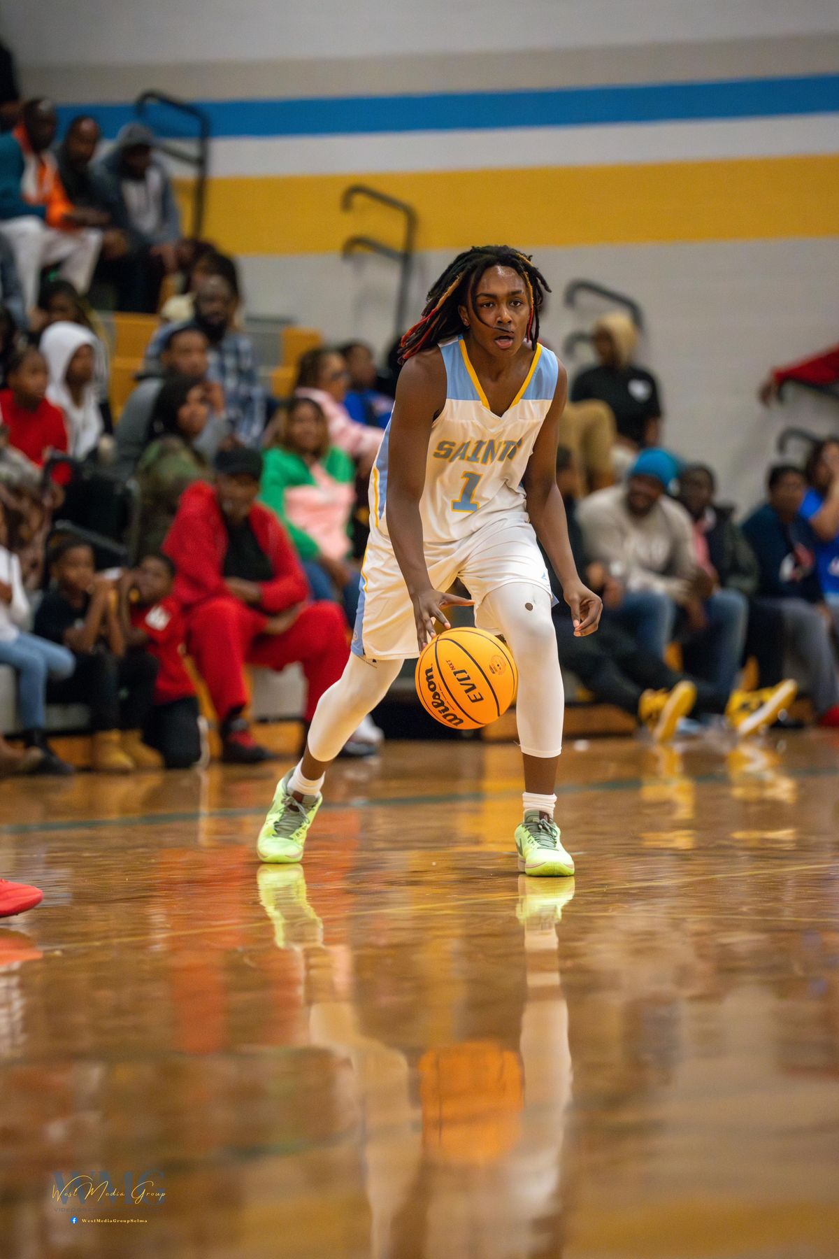 All Dallas County basketball duo starring for Bama Celtics