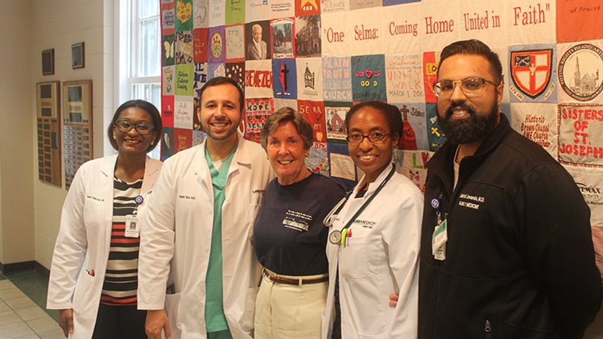 "Medical Matters" coming soon to public library