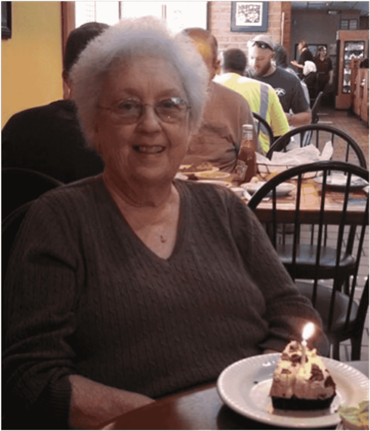 Shirley Margaret H. Blanton