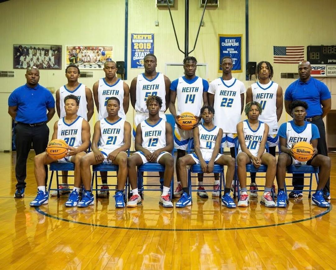 Keith High Bears shoot for state basketball championship