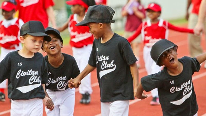 Around 400 registered for city's baseball, softball league