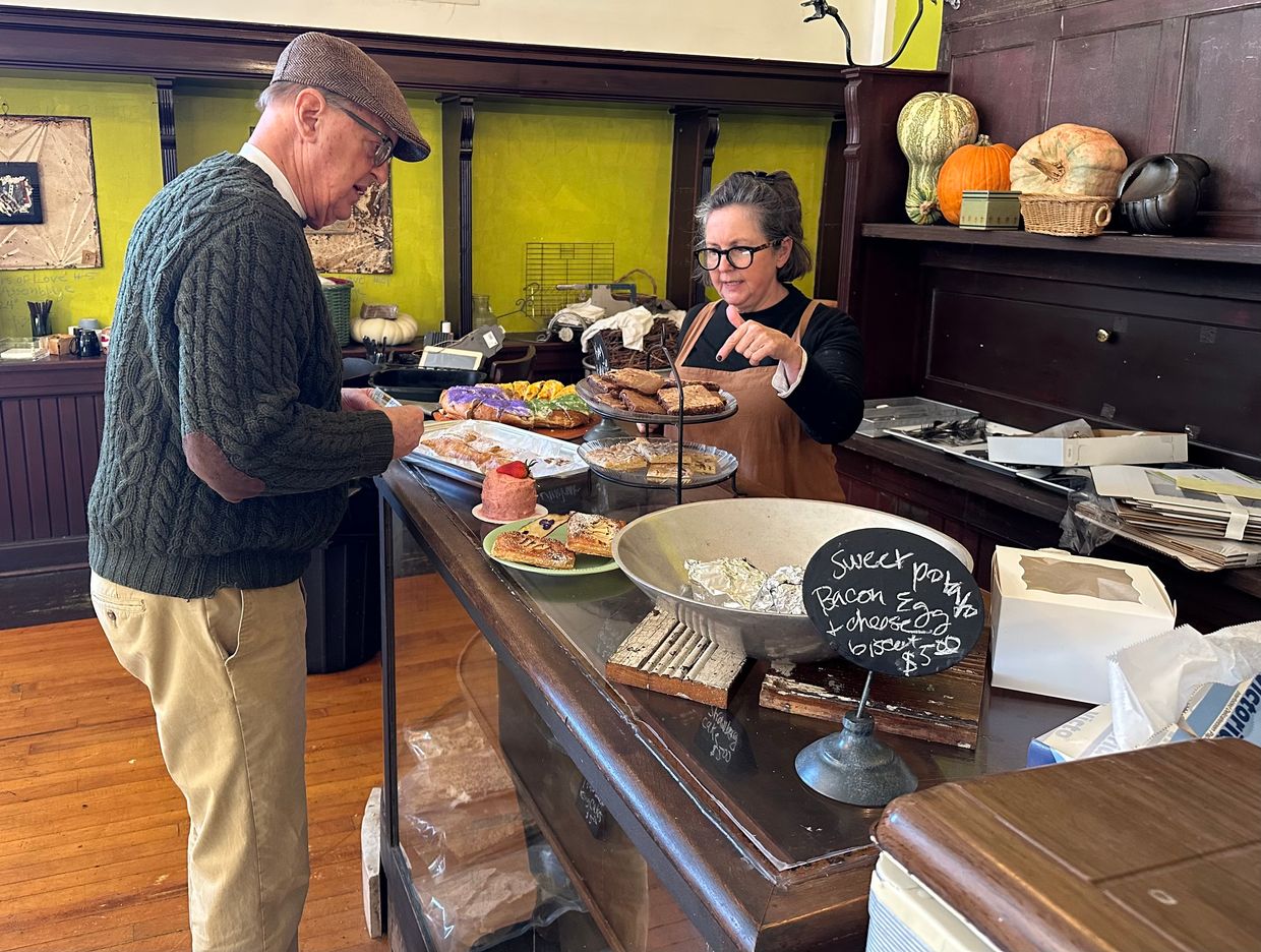 5 & Dime now offering weekly bakery and lunch