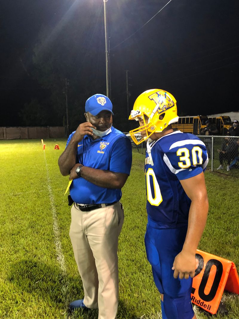 Keith no stranger to Pickens Co.