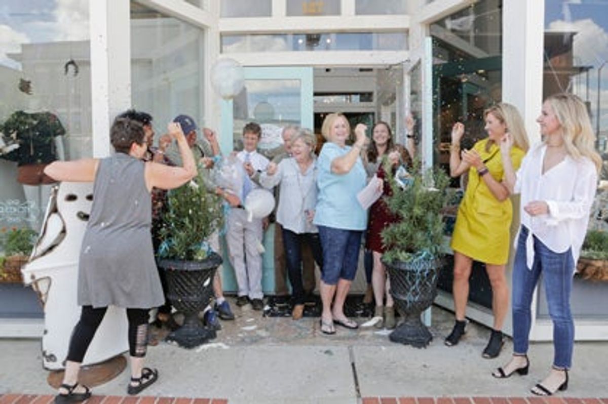 'Jeffrey the Ghost' appears downtown