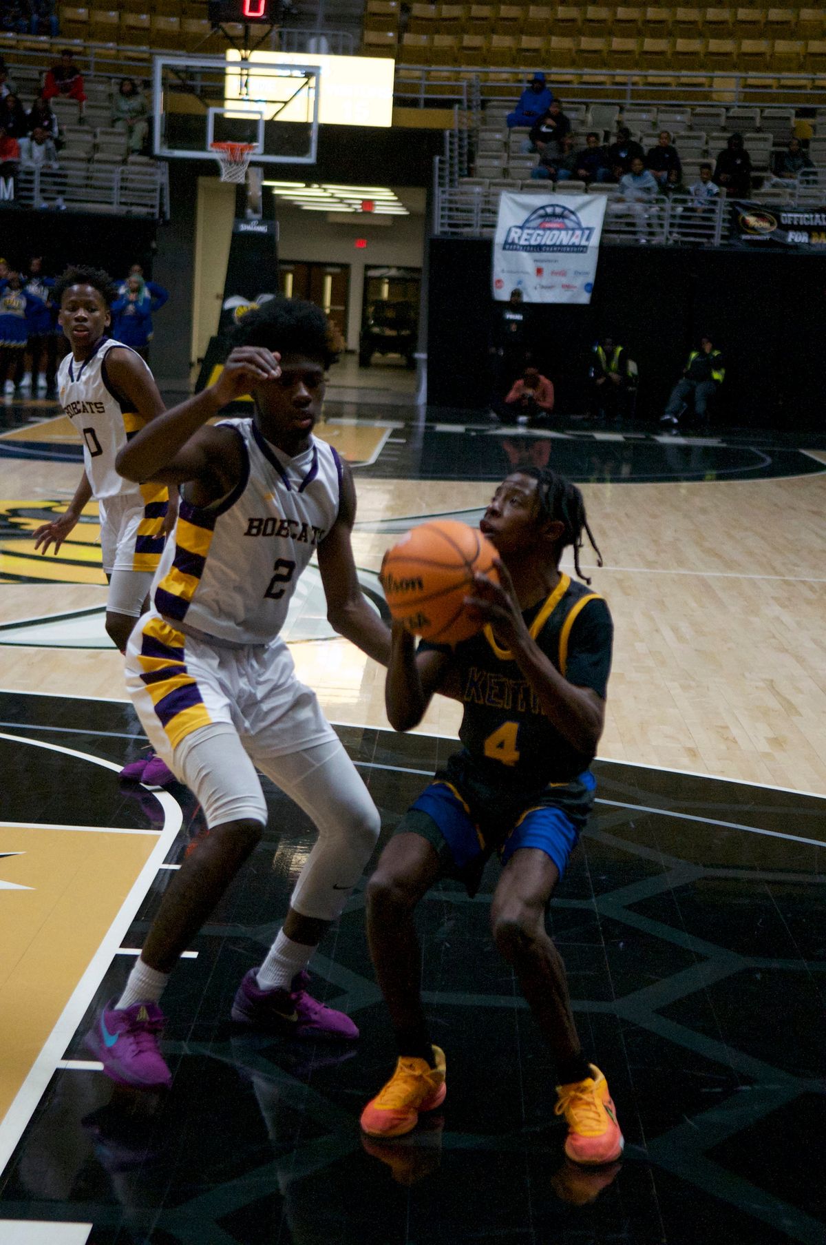 Keith comes up short against R.C. Hatch