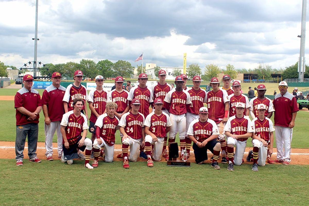 Morgan Academy baseball team to host second annual Golf Tour...