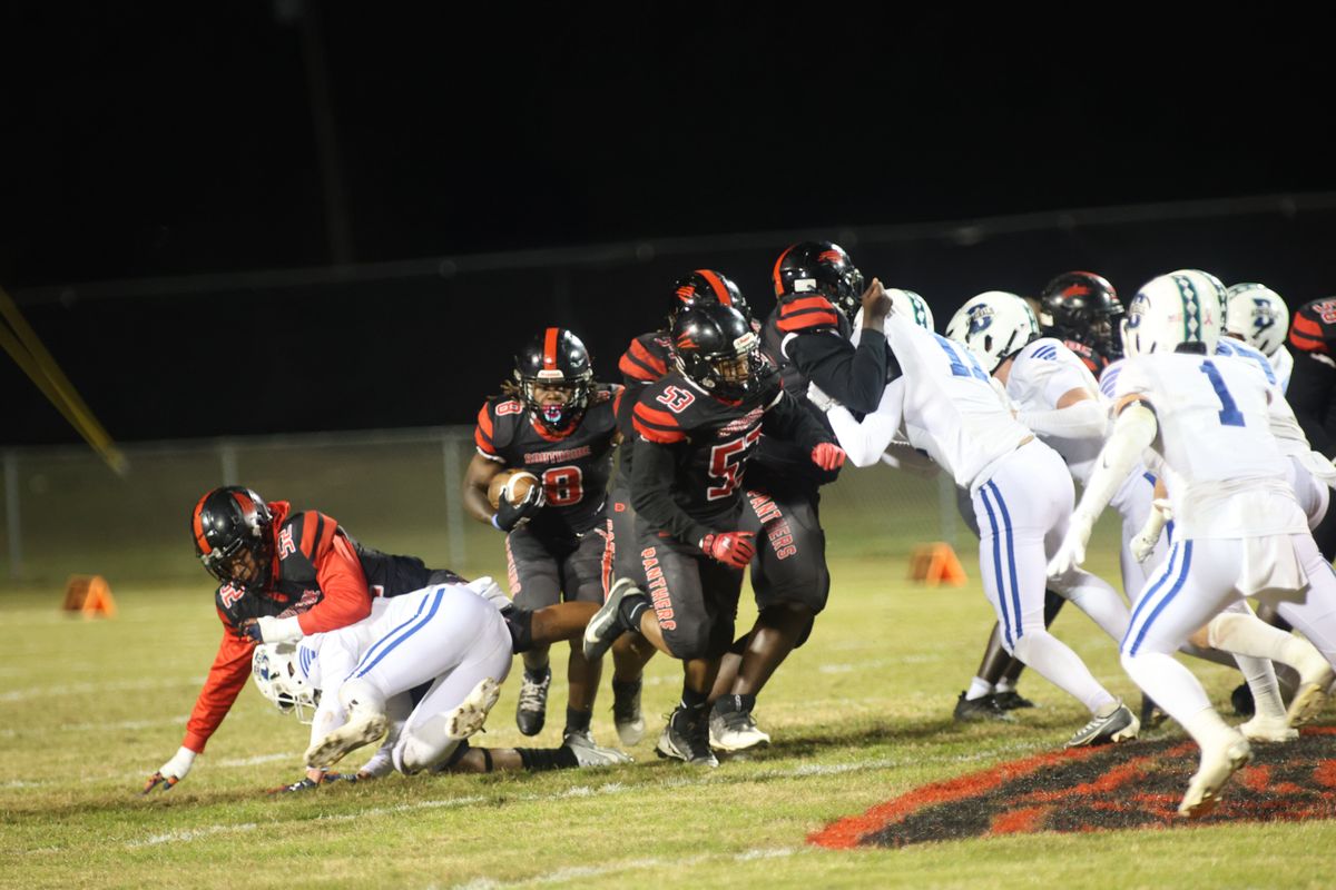 Panthers just don't quit: Southside overcomes adversity to advance to ...