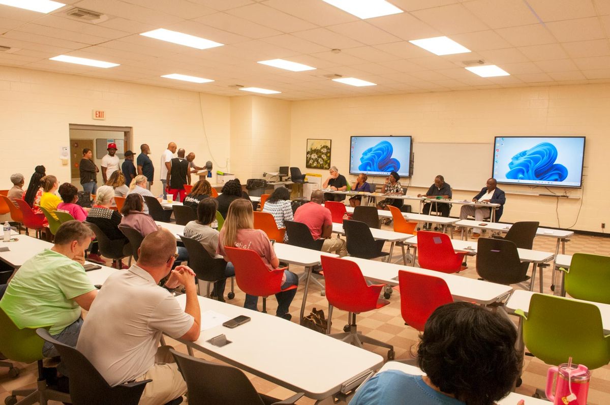 JE Terry Elementary closure approved