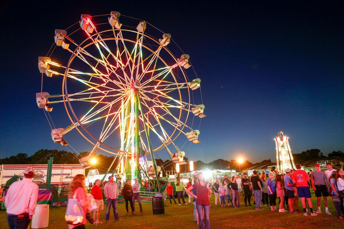 Central Alabama Fair will look different this year