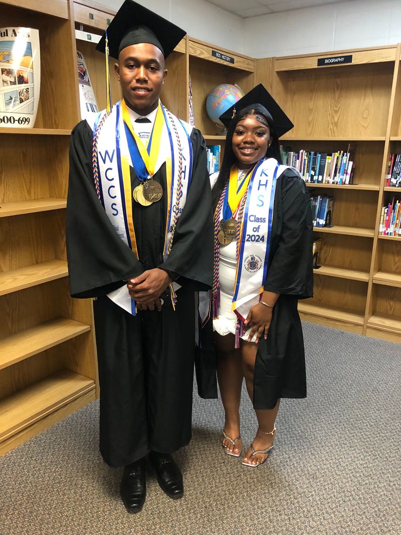 Tommy Tisdale III ends Keith legacy as valedictorian