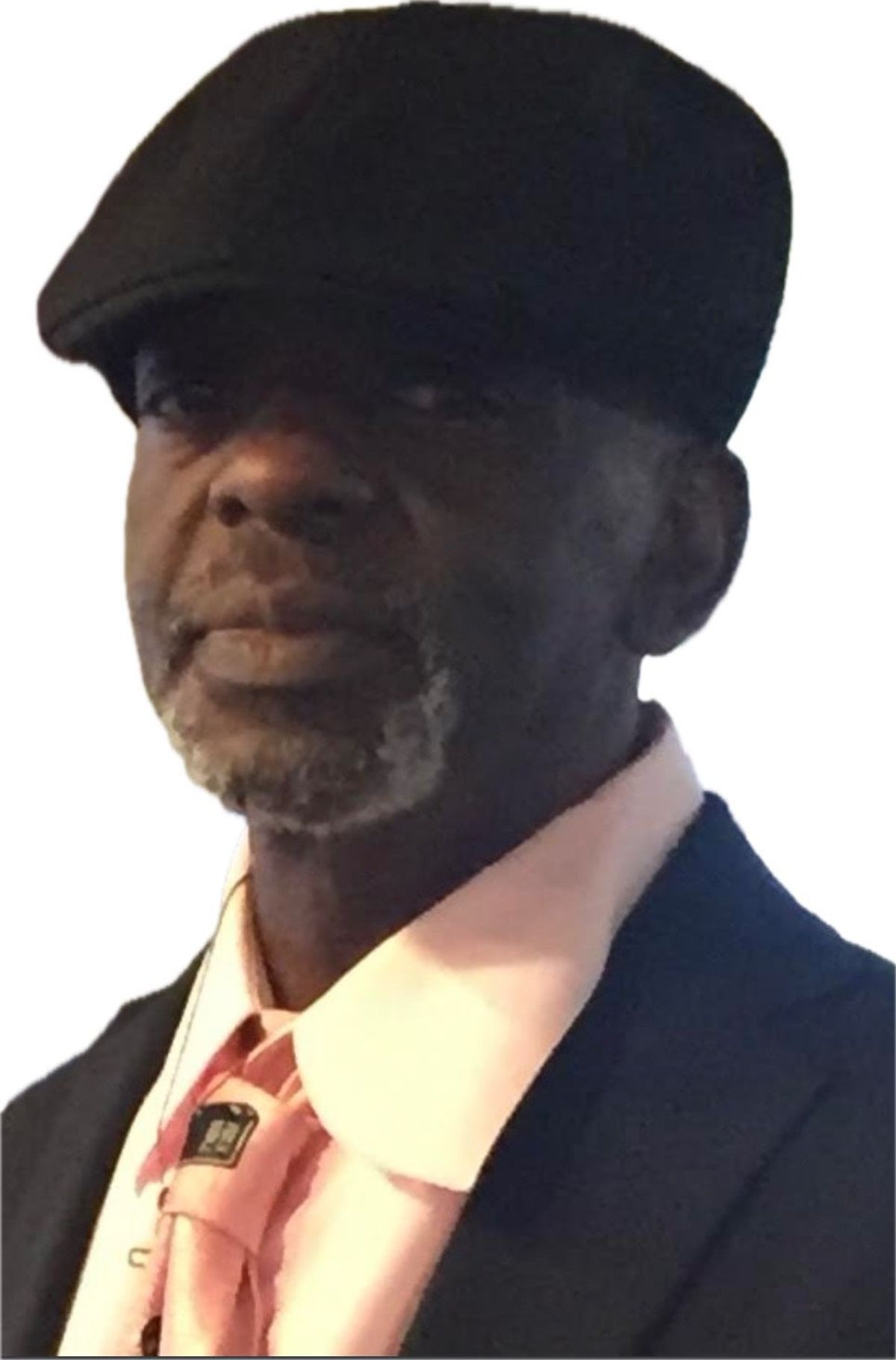 Rev. Johnny James Simpson