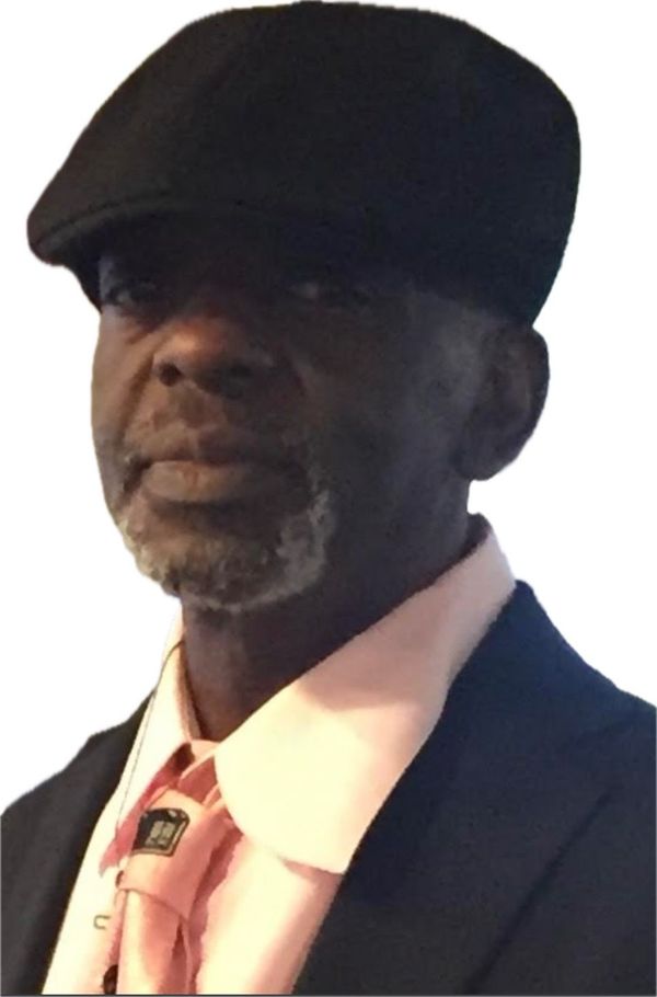 Rev. Johnny James Simpson